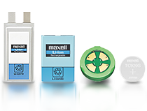 Welcome to Maxell business website.